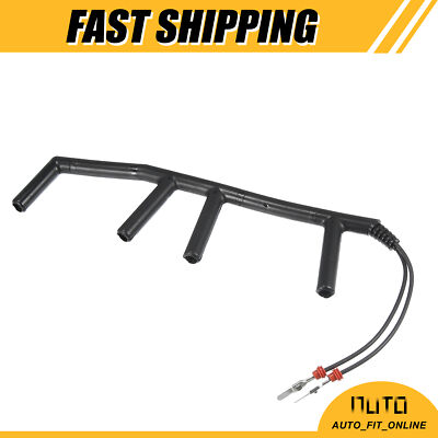 Glow Plug Wiring Harness Plug 028971766 Custom for Volkswagen Beetle ...