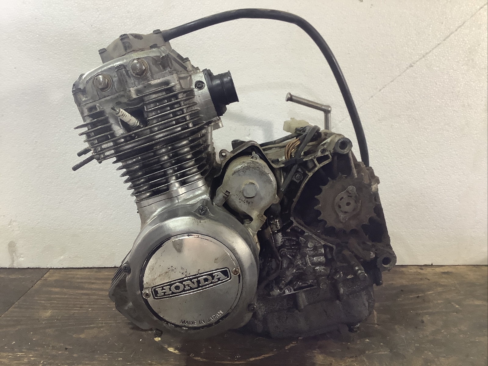 Honda CB350F Engine 140psi All Cylinders | eBay