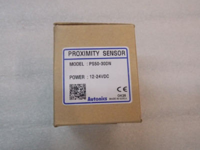 1PC New Autonics PS50-30DN Sensor In Box Free Shipping *TT | eBay