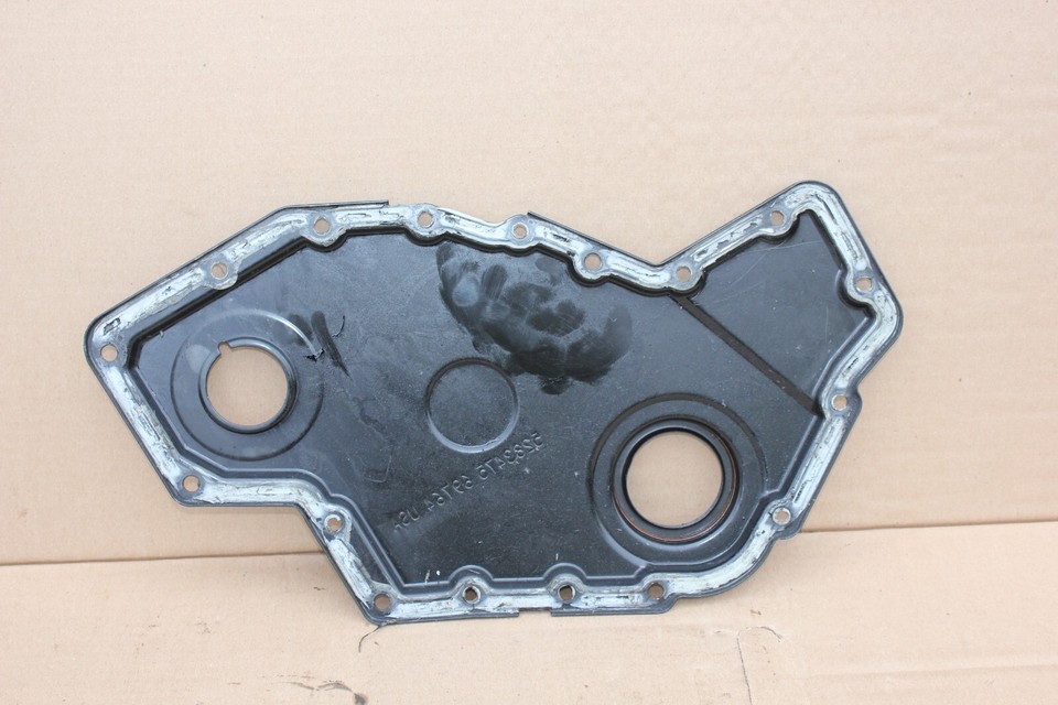 Genuine Mopar Timing Case Cover Outer 68453903AA 5283475 | eBay