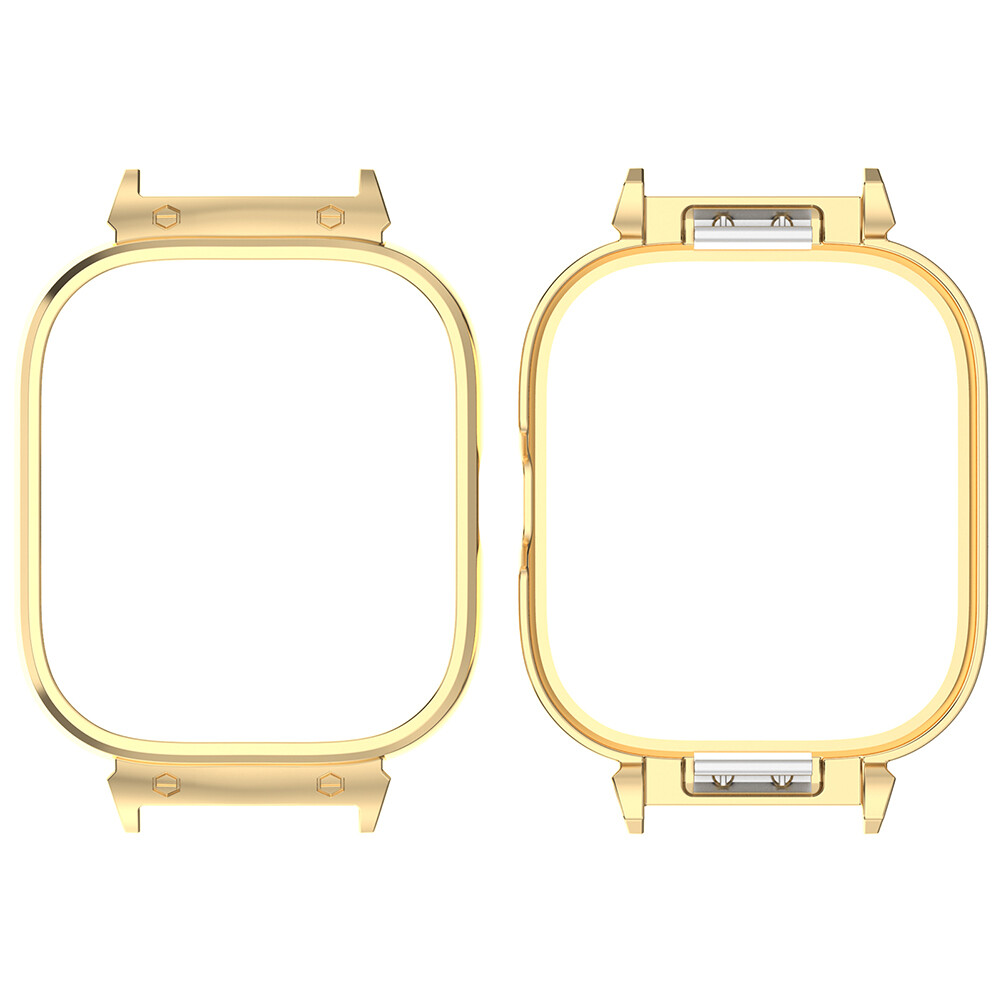 Metal Frame Case 20mm Smart Watch Housing Case for CMF Watch Pro D395 ...