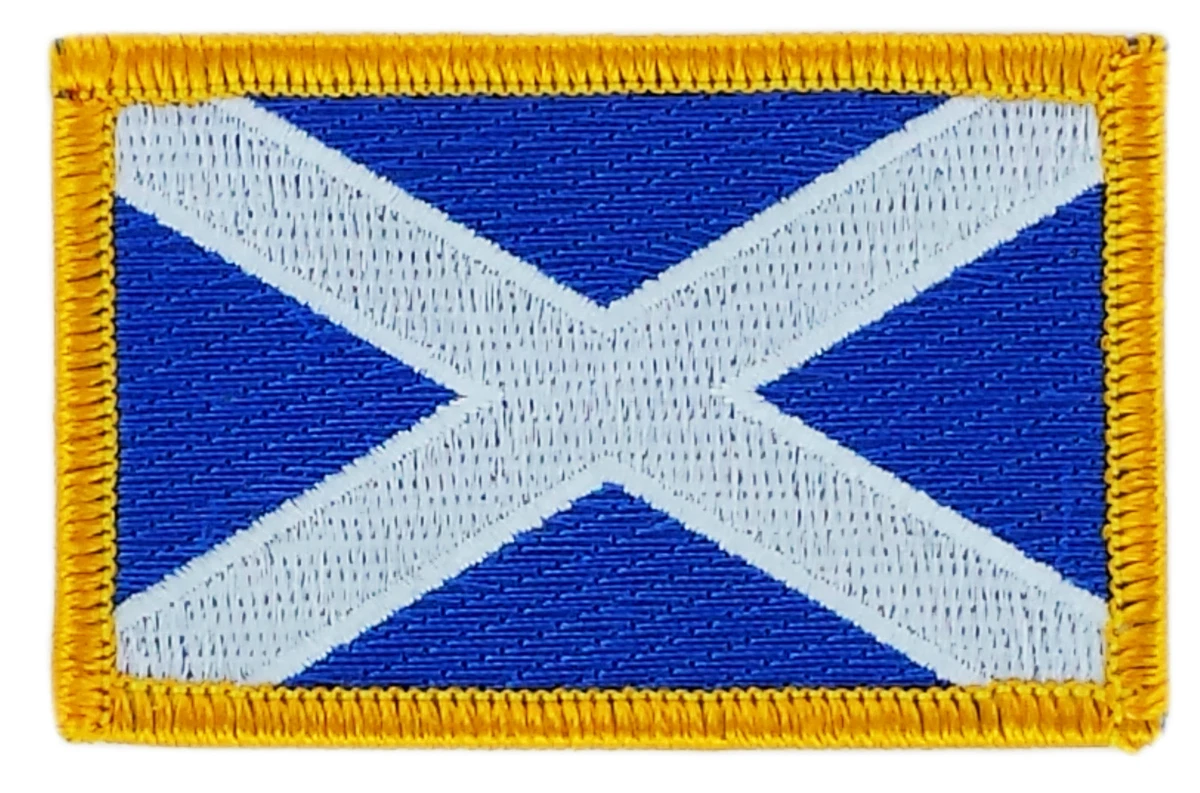 Scottish Patches