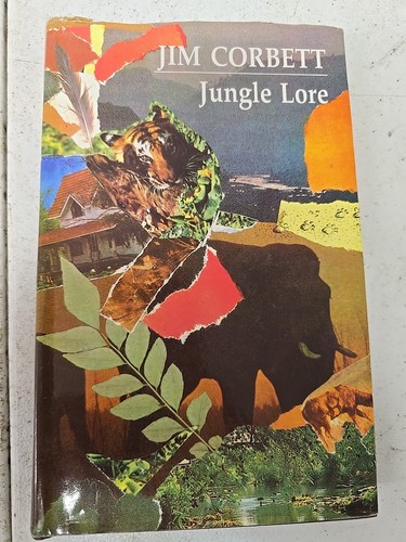 JUNGLE LORE By Jim Corbett & Martin Booth - Hardcover | eBay