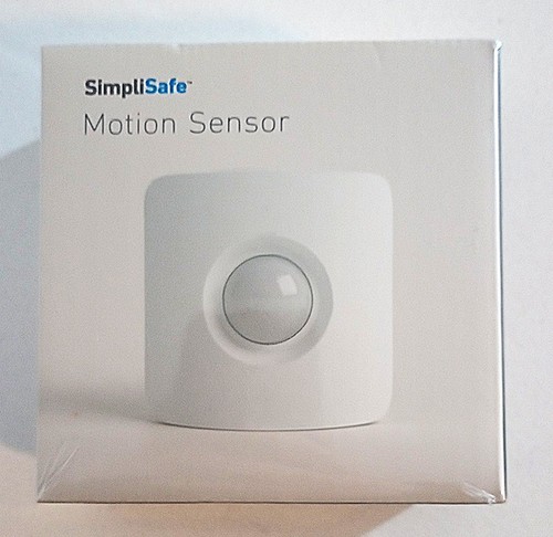 SimpliSafe Motion Sensor – New Sealed – Requires All-New SimpliSafe ...