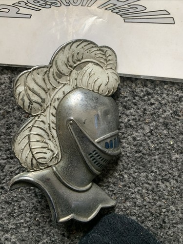 VINTAGE ATKINSON KNIGHT OF THE ROAD CAR/LORRY BADGE. Seddon | eBay UK