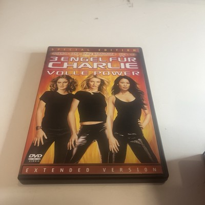 3 Engel für Charlie - Volle Power (Special Edition) - DVD | Zustand ...