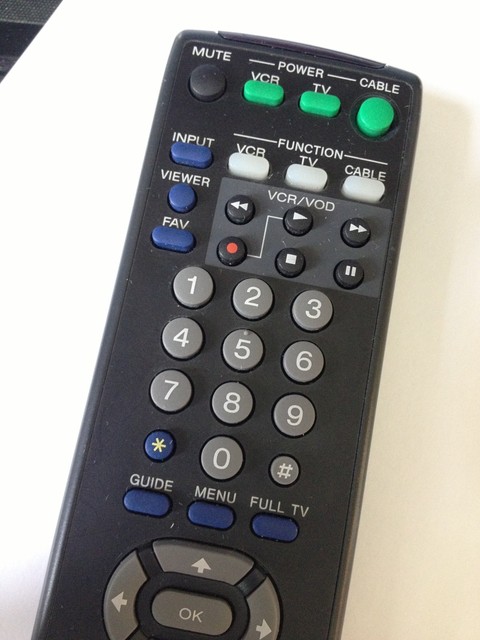 ORIGINAL SONY RM-Y806 CABLEVISION REMOTE CONTROL TESTED for sale online ...