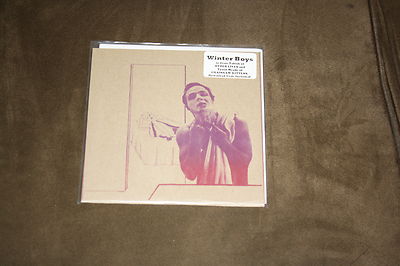 Jesse Tabish Winter Boys Other Lives Tyson Meade 7" vinyl RSD+DOWNLOAD ...