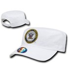 United States Navy USN BDU GI Cadet Castro Military Baseball Cap Hat ...