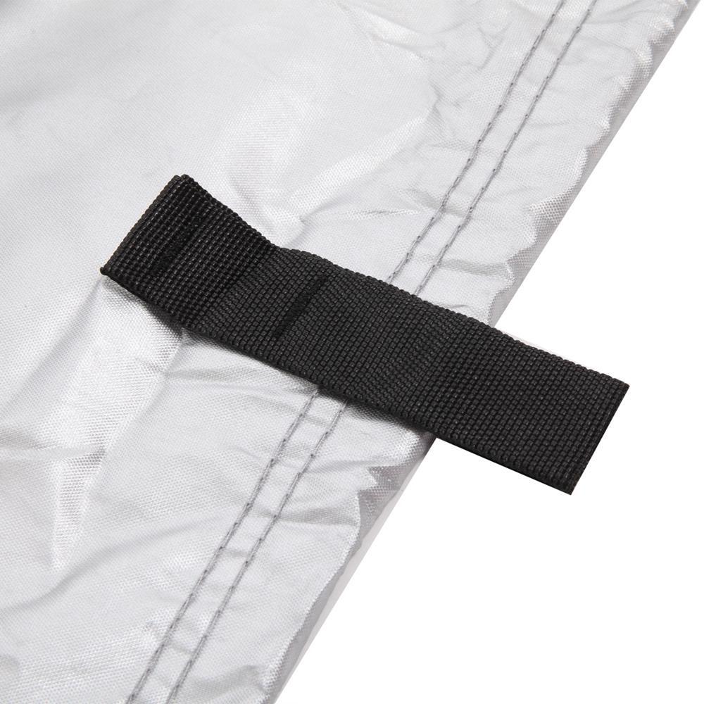 Universal 210D Waterproof Silver Coating Trailerable Cover for Seadoo ...