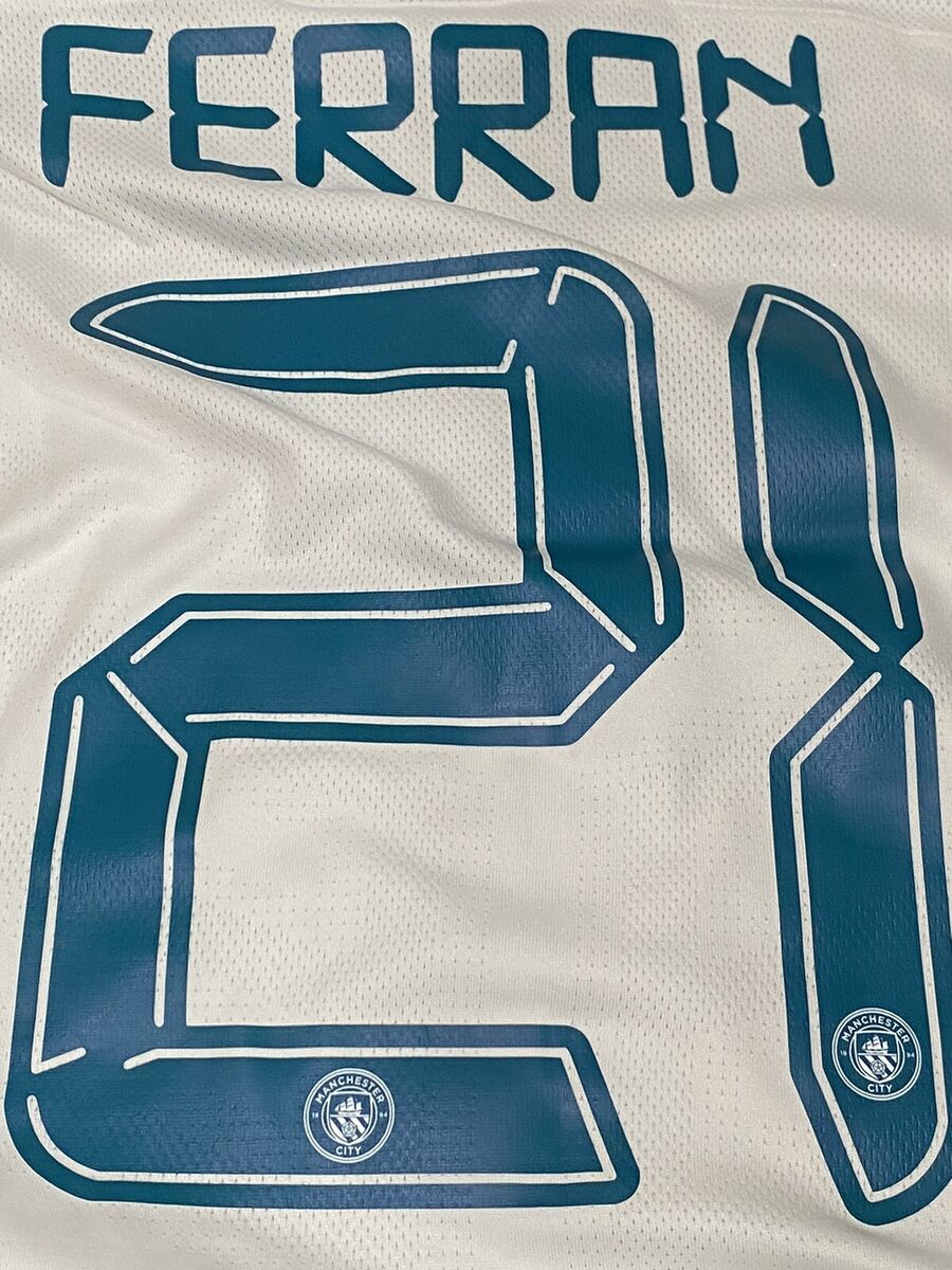 MANCHESTER CITY MATCH ISSUE 2021/22 AWAY JERSEY PUMA SOCCER MANCHESTER CITY MATCH ISSUE 2021/22 AWAY JERSEY PUMA SOCCER