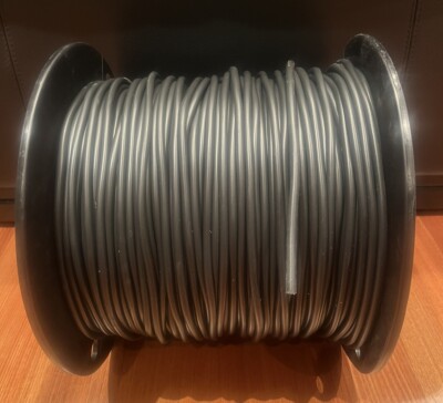 7mm Spiral Core Ignition Spark Plug Lead Black 4 Meters | eBay Australia