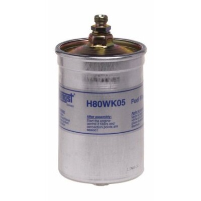 H80WK05 Hengst Fuel Filter Gas New for Mercedes 190 280 420 C Class CL ...
