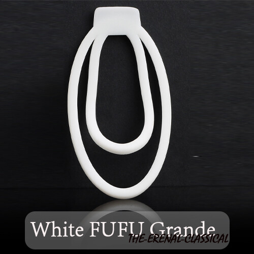 Resin Chastity The Fufu Clip Sissy Male Chastity Training Device Clip ...