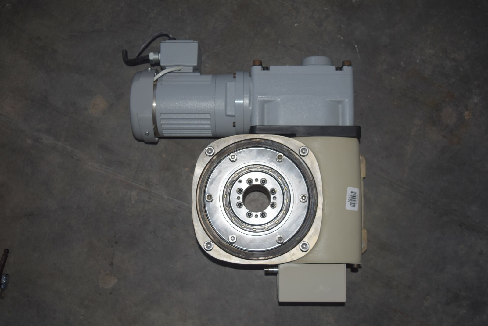 Sankyo Sandex Indexing Drive Alpha 11AD-06277R-SR3VW1/X + Motor #211316 ...