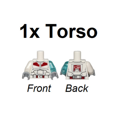 LEGO Star Wars - Yoda Chronicles Jek-14 w/ Clone Helmet Minifigure ...