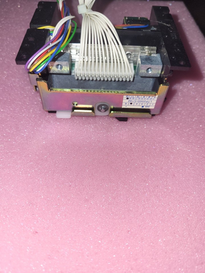 Veeder-Root/Gilbarco 329370-004 - TLS-350/300 PRINTER, printer head ...