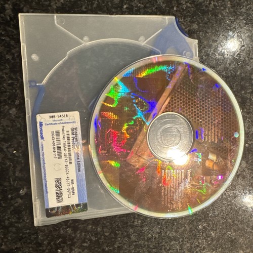Microsoft Windows XP Home Edition OEM Version 2002 CD | eBay