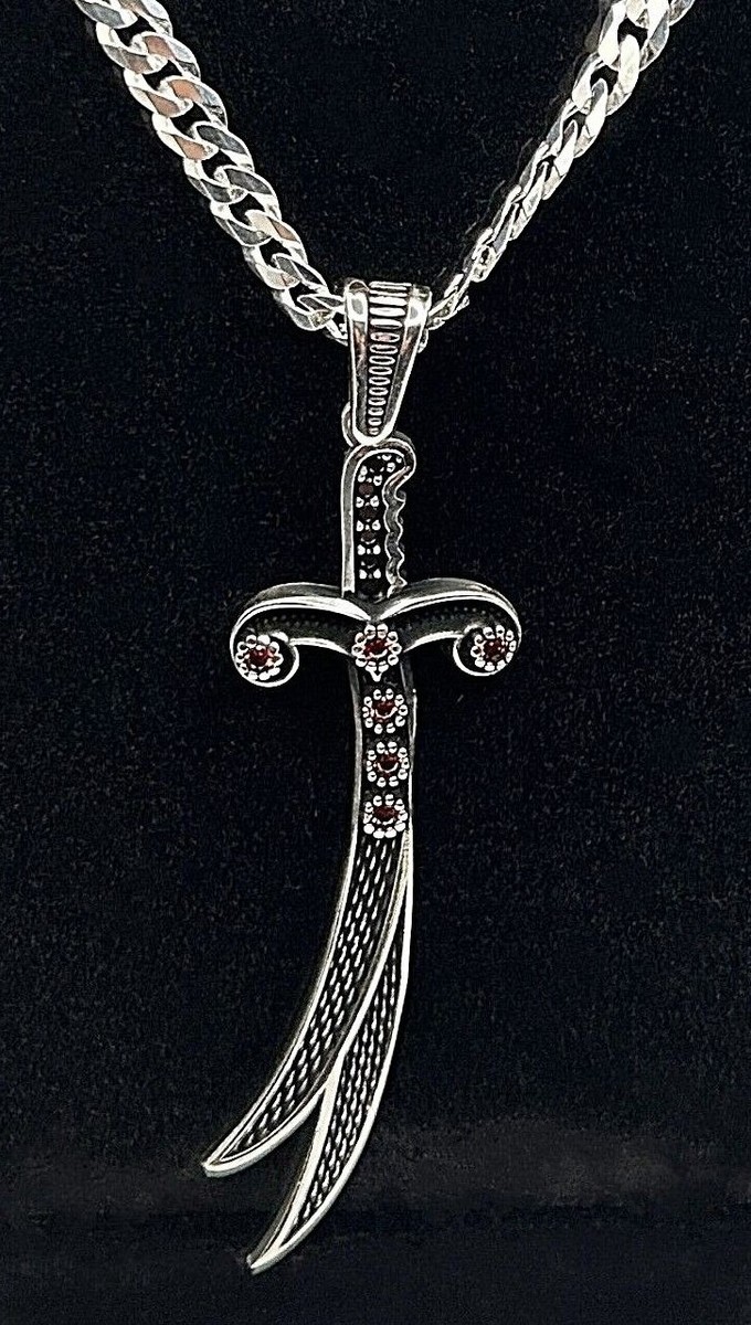 Aleviten Schwert Tattoos