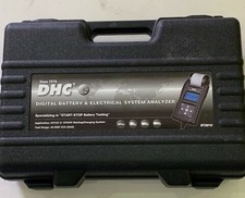 DHC BT2010 Digital Battery and Electrical System Analyser Start-stop ...