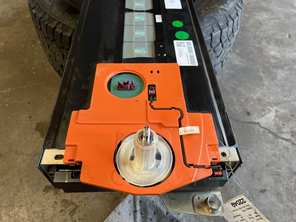 2022 2023 Tesla Model 3 Battery Single Module 60 kWh LFP Assembly ...