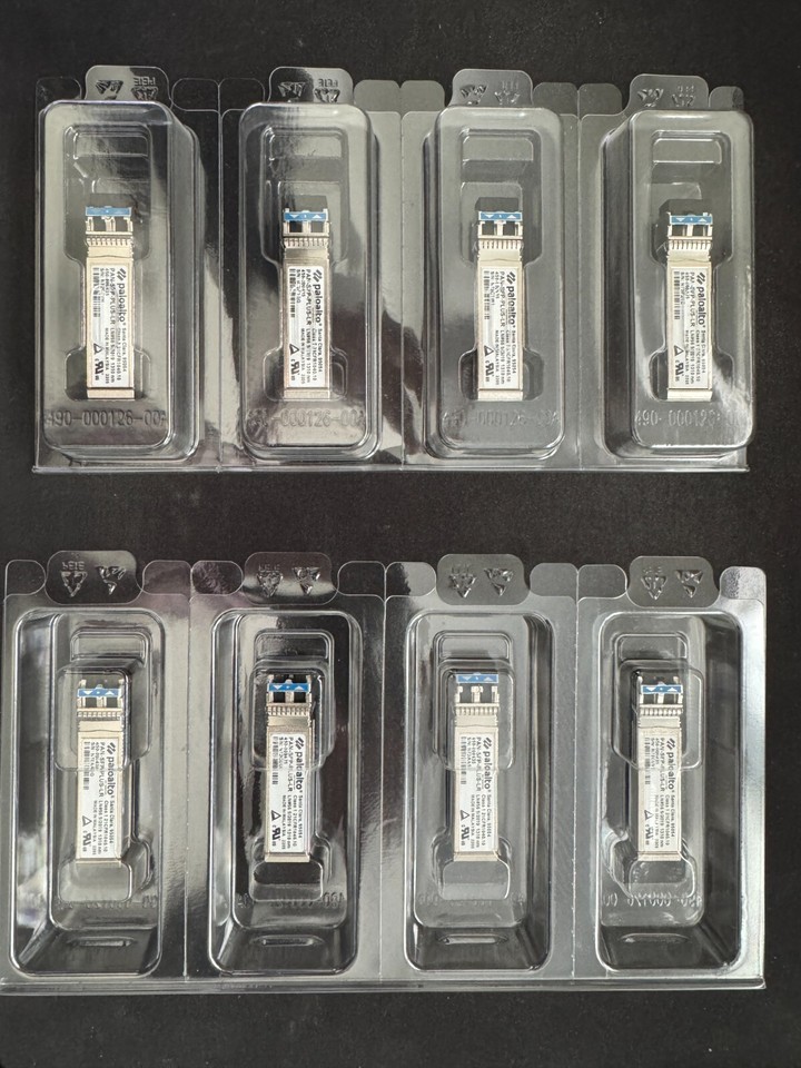 Palo Alto Networks PAN-SFP-PLUS-LR 450-000435 | eBay