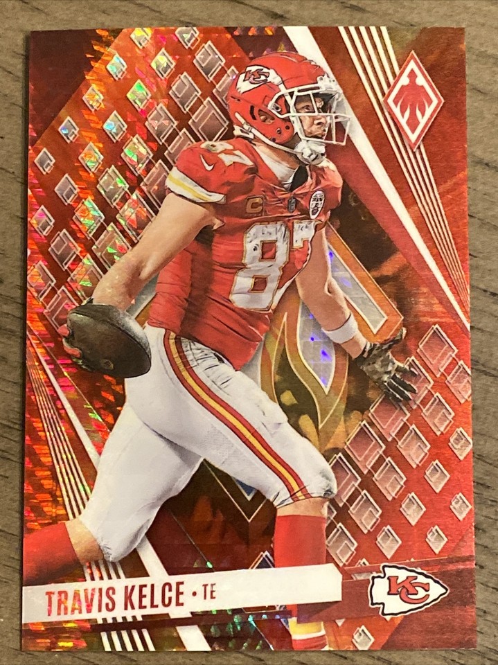 2023 Panini Phoenix FIRE BURST Football Cards Vets & RC You Pick/Choose ...