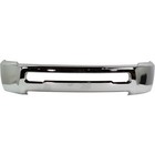 Front Bumper For 2011-2018 Ram 2500 3500 Chrome Steel 68045699AB ...