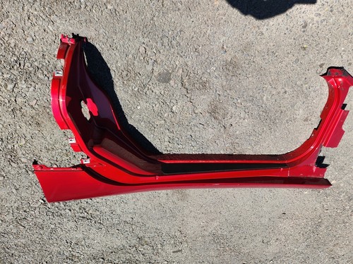 97-04 Corvette C5 Passenger Sill ROCKER Panel Jamb Great USED Right ...