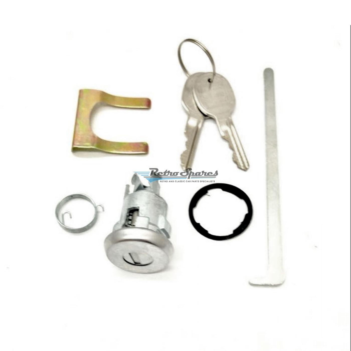 Boot Lock & Keys for HOLDEN EJ-EH HD-HR HK-HG HQ-HZ LJ-UC | eBay