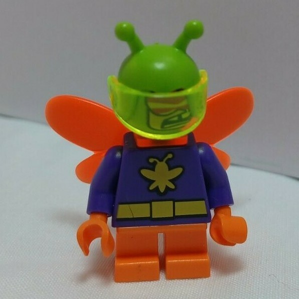 LEGO Killer Moth minifigure Super Heroes Mighty Micros | eBay