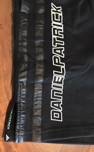 Daniel Patrick Adidas Basketball Shorts, MSRP $100, X-Large, D.P & HDN ...