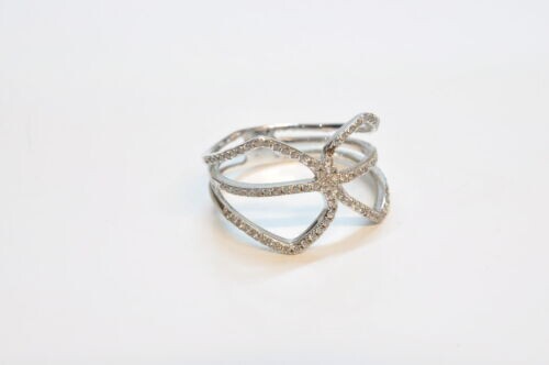 CHETE Ring 925 Sterlingsilber Cubic Zirkonia 18-AZ5946/691 | eBay.de