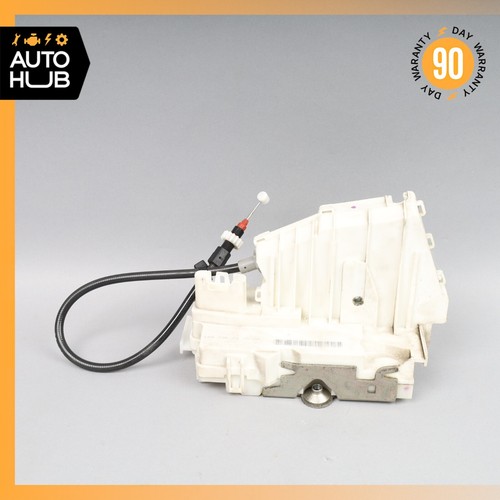 06-13 Mercedes W164 ML550 GL450 ML63 AMG Rear Right Door Lock Latch ...