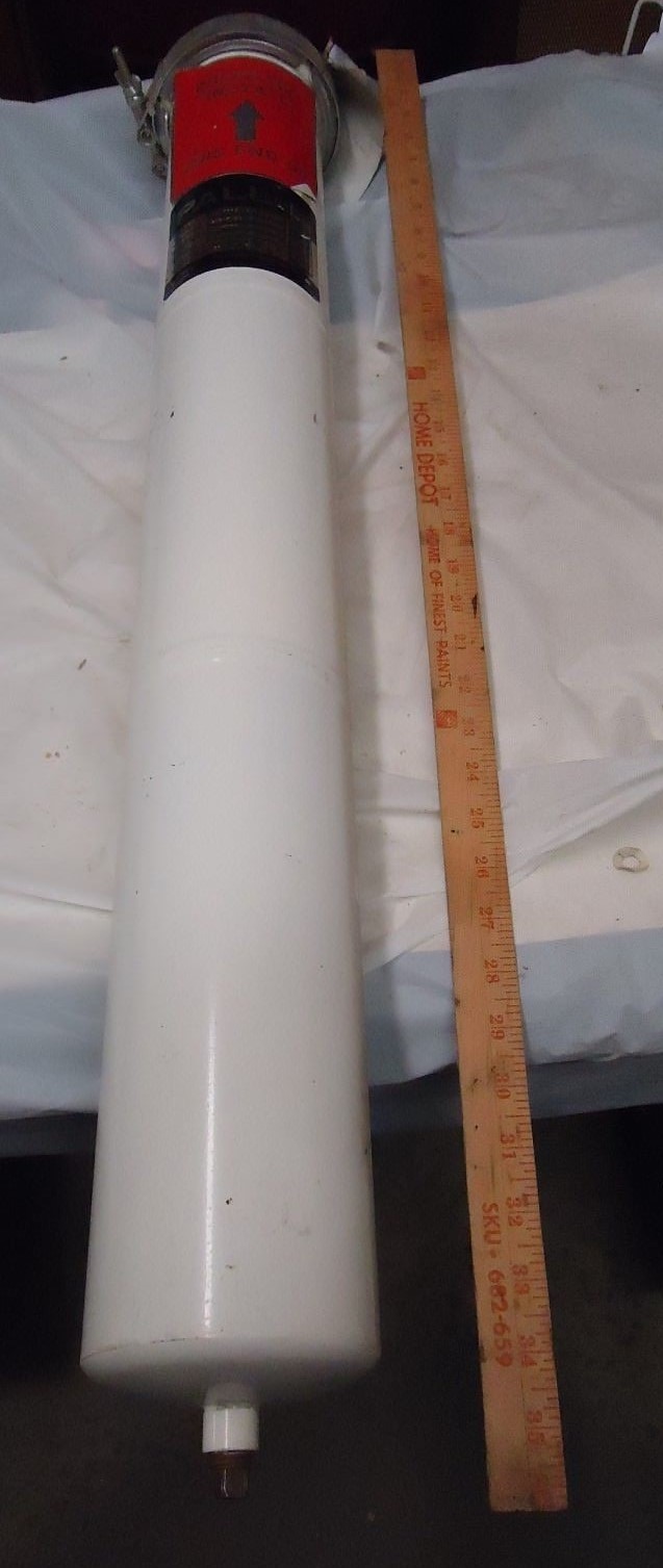 Pall Filter - Pall Trinity Micro Corporation Filter Assembly ...