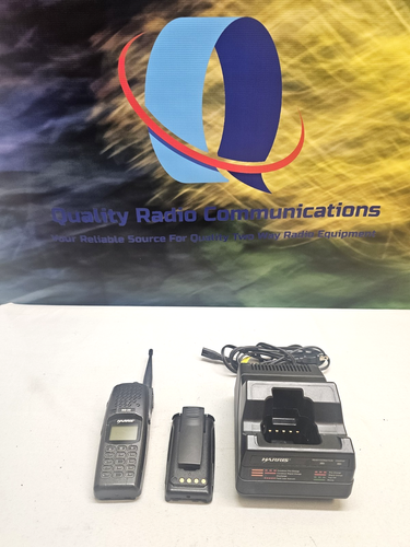 Harris XG-25 DPXG-PF78B 764-870 MHz P25 Trunking Two Way Radio w ...