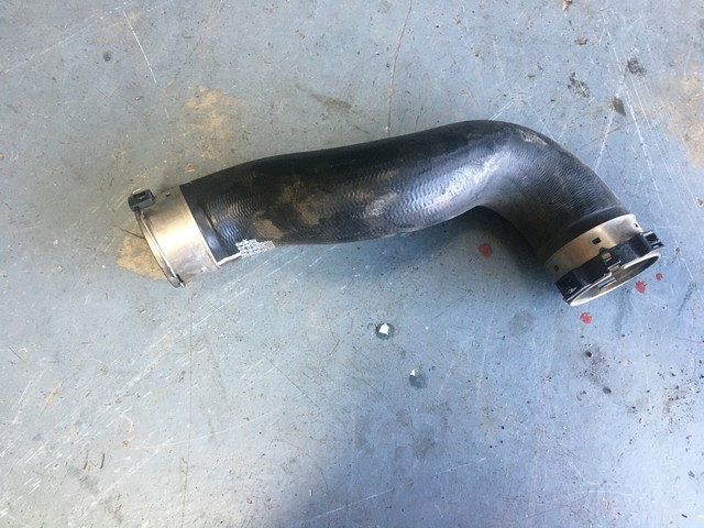 A2465280282 MERCEDES W176 W246 a B Class Intercooler Pipe Hose Tube ...