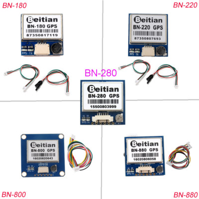 Beitian BN-180 BN-220 BN-280 BN-880 GPS Receiver Module for Arduino ...