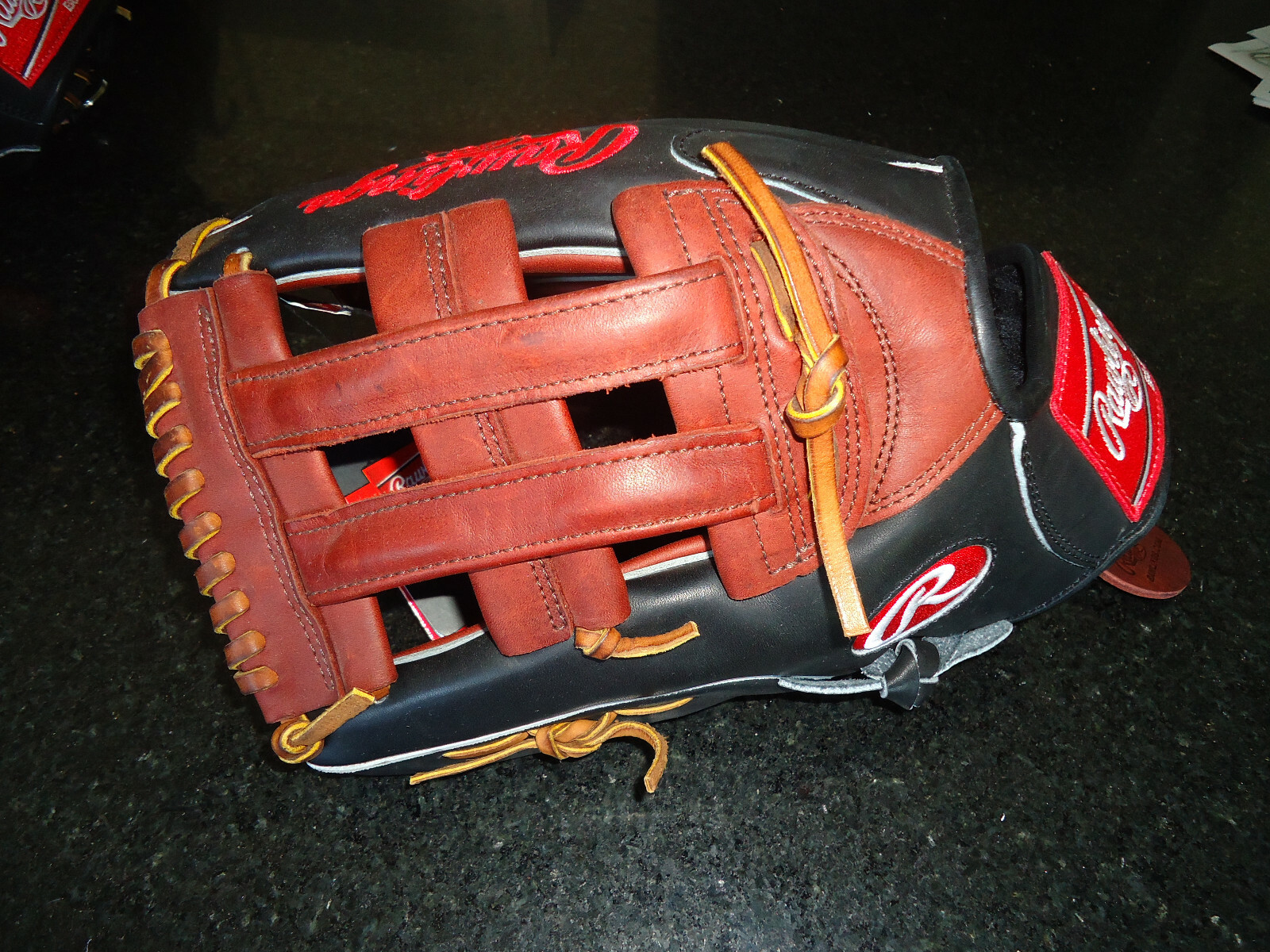 RAWLINGS HEART OF THE HIDE (HOH) PRO303BH BRYCE HARPER GLOVE 12.75" LH ...