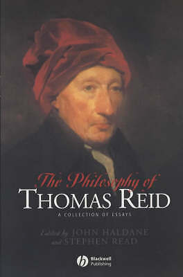 The Philosophy of Thomas Reid: A Collection of Essays by Stephen L ...