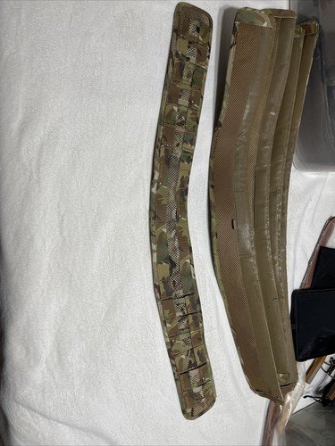 Velocity Systems Operator Utility Belt Gen 2 Multicam Large | eBay