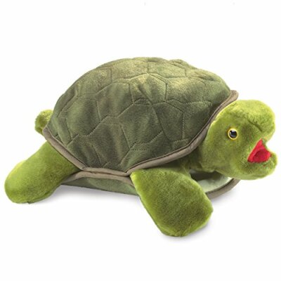 Folkmanis Turtle Hand Puppet | eBay