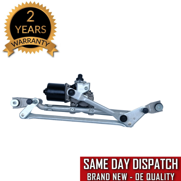 VAUXHALL MOKKA, MOKKA X, FRONT WIPER LINKAGE AND MOTOR, 2013- 2019 ...