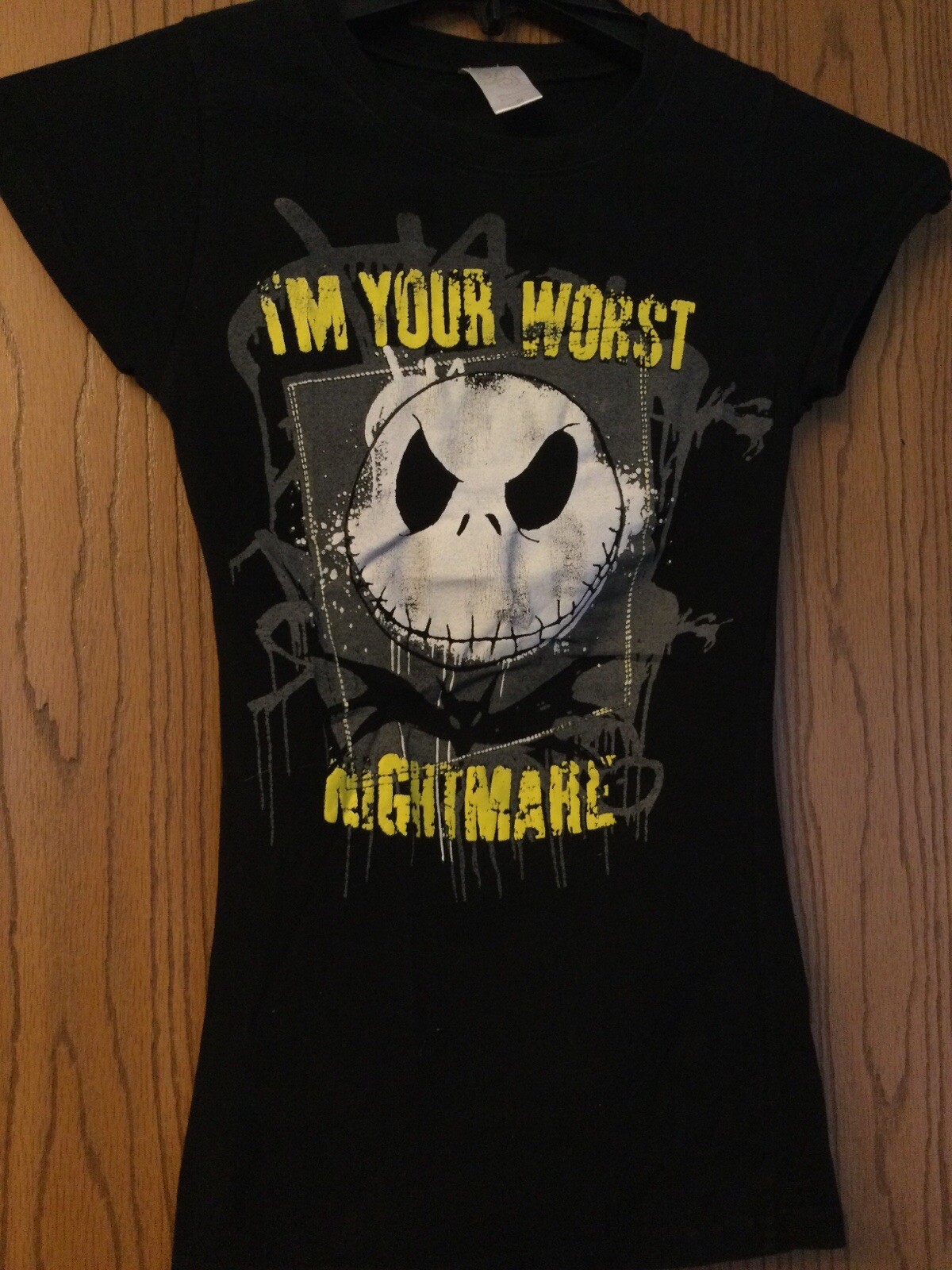 The Nightmare Before Christmas - “I’m Your Worst Nigh… - Gem