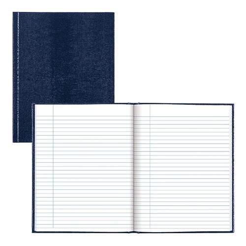 Rediform Executive Journal Lizard Print 9.25"X7.25" 144 Ruled Pages ...