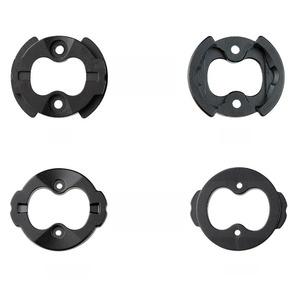 Bike Computer Mount Adapter Insert for Garmin 540 840 1050 Aluminum Alloy Base | eBay Australia