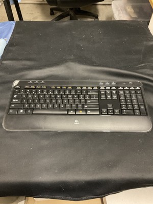 Logitech Keyboard K520 Cordless Wireless USB | eBay