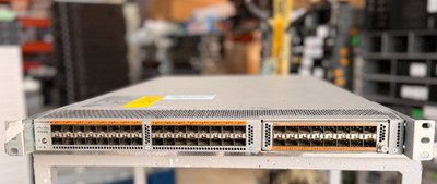 Cisco N5K-C5548UP Nexus 5548 32-Port Switch| 1/10Gb Switch | Dual AC ...