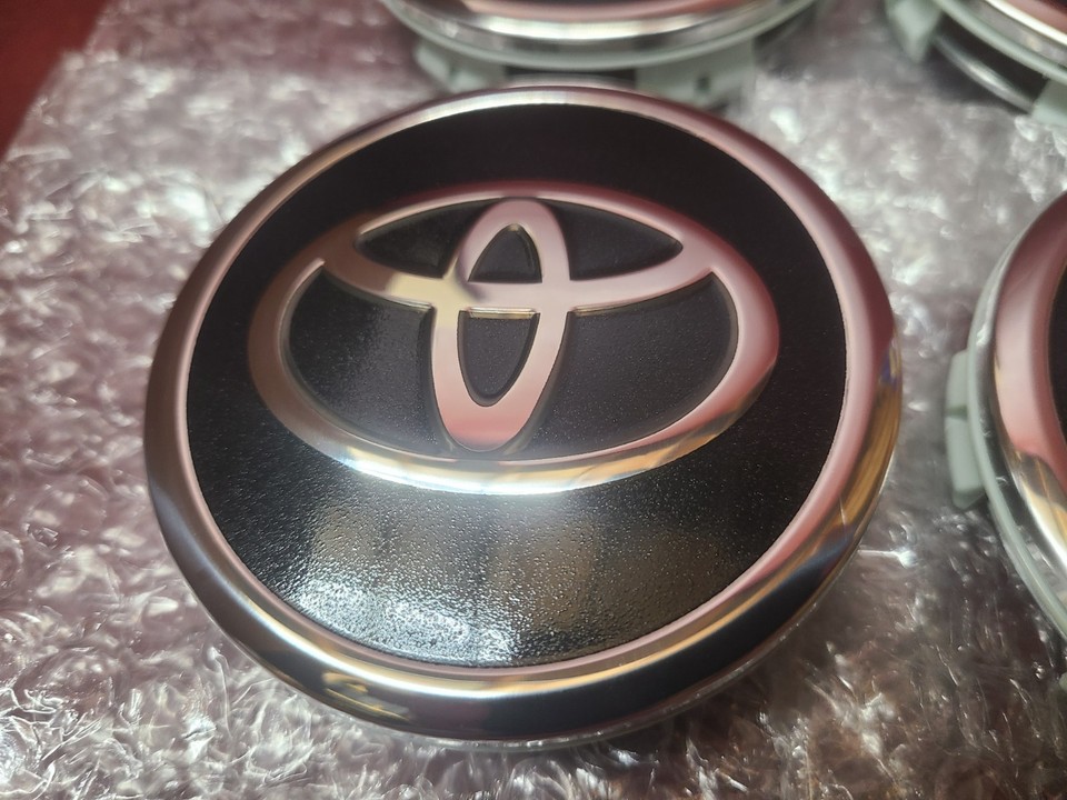 2022-2025 FOR Toyota Tundra Sequoia Center Cap 42603-0C120 42603-0C121 ...