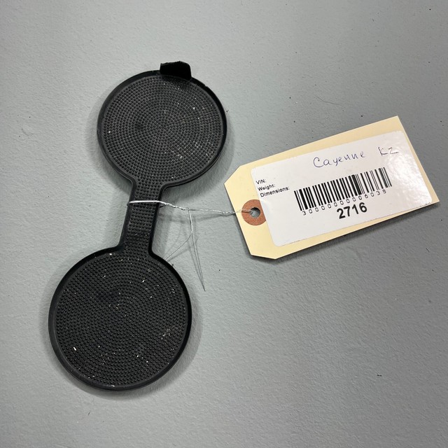 2014 Porsche Cayenne Cup Holder Insert Piece 7P5863136 11-18 for sale ...